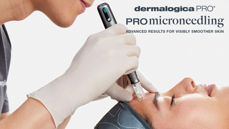 DERMALOGICA MICRONEEDLING: EVERYTHING YOU NEED TO KNOW – Beauty Ninety6