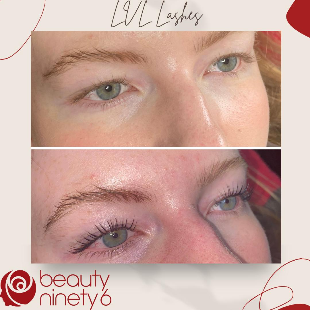 LVL LASH LIFT – Beauty Ninety6